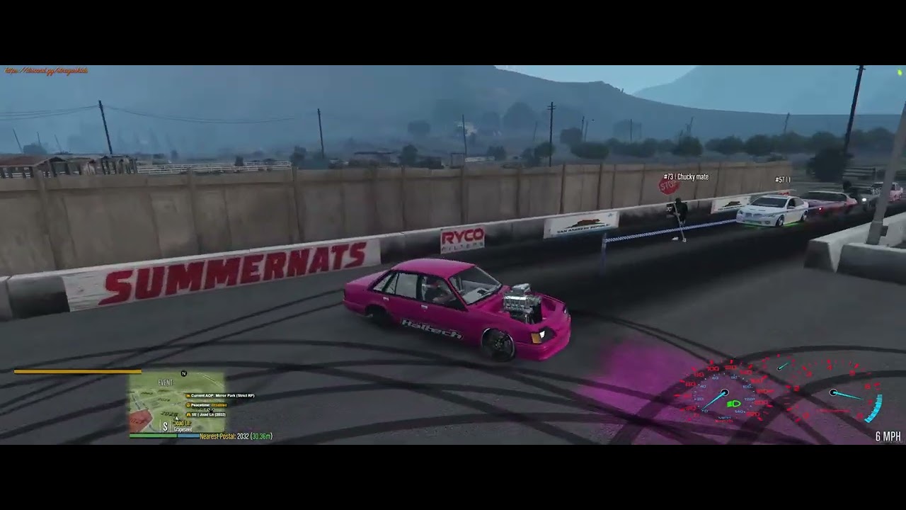 SummerNats Straya Skids - YouTube