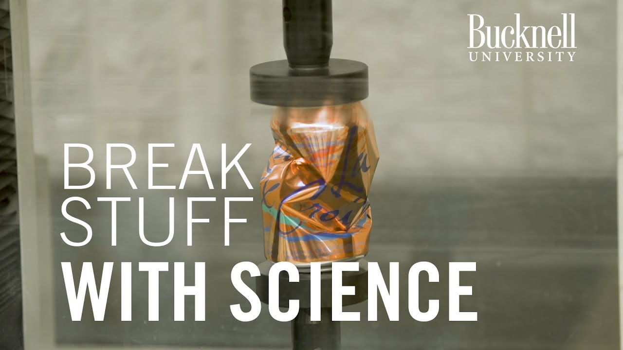 Bucknell Cool Class: Materials Science - YouTube