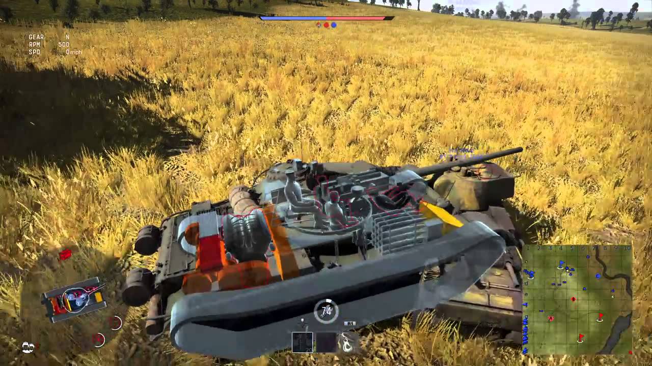 War Thunder More Tank Sex Youtube