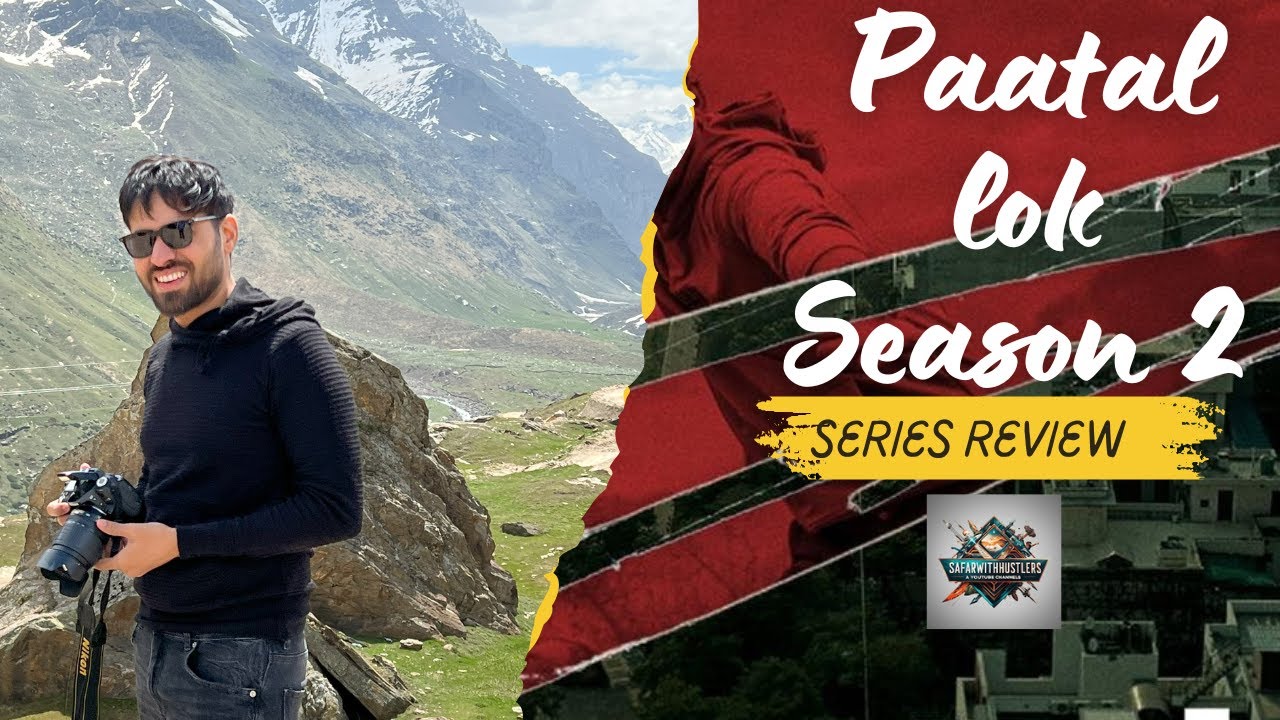 The Paatal Lok Season 2 Theories | Review - YouTube