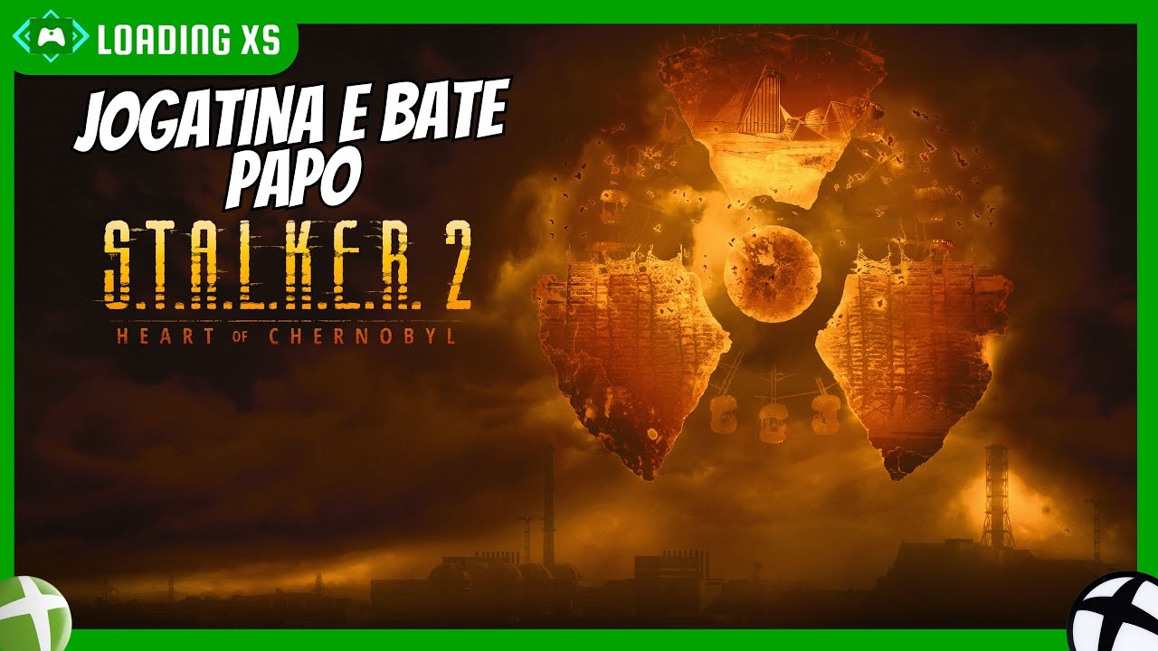 STALKER 2: Continuação da Campanha no Game no Console Xbox Series S ...