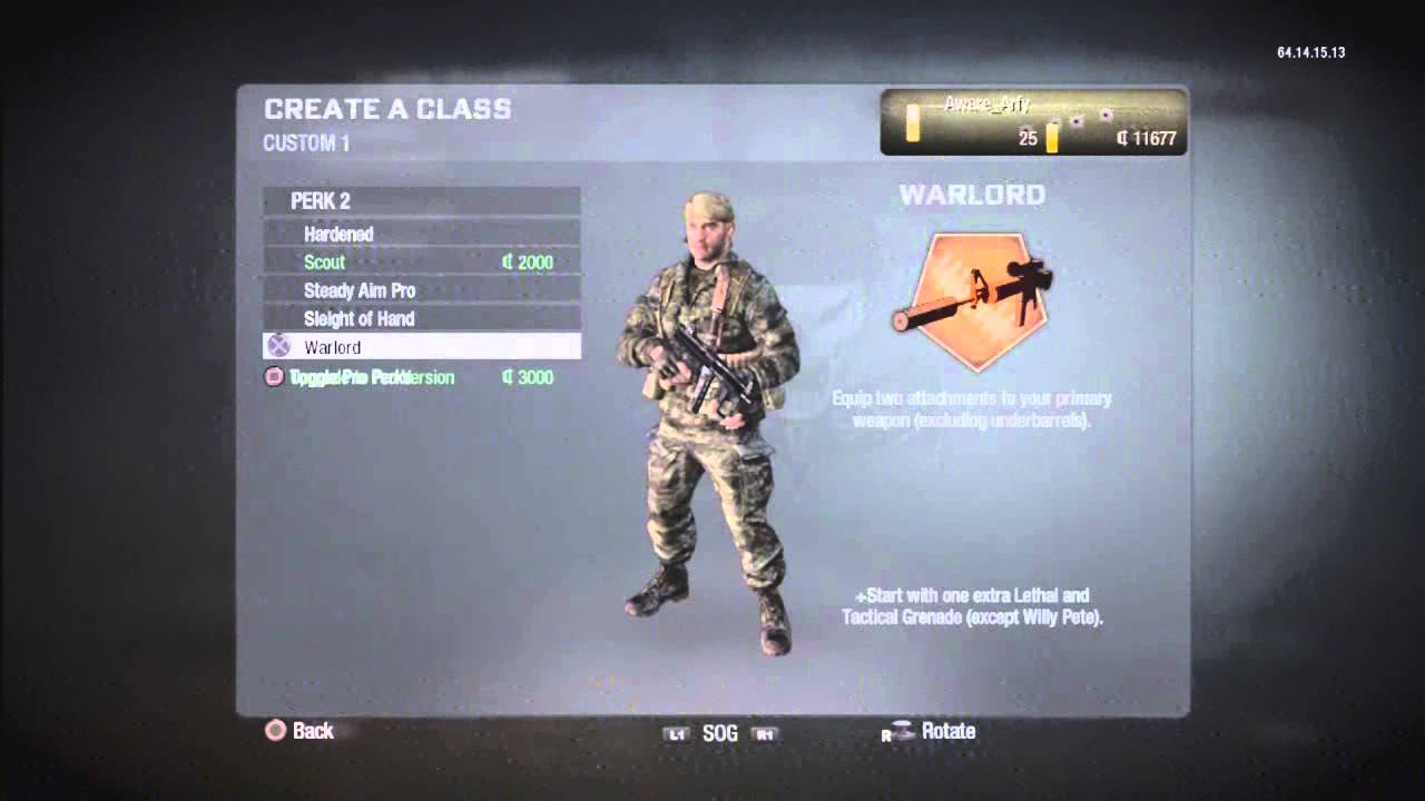 Black Ops 1: Pro Perk Glitch (2017 STILL WORKING!) VERY SIMPLE - YouTube