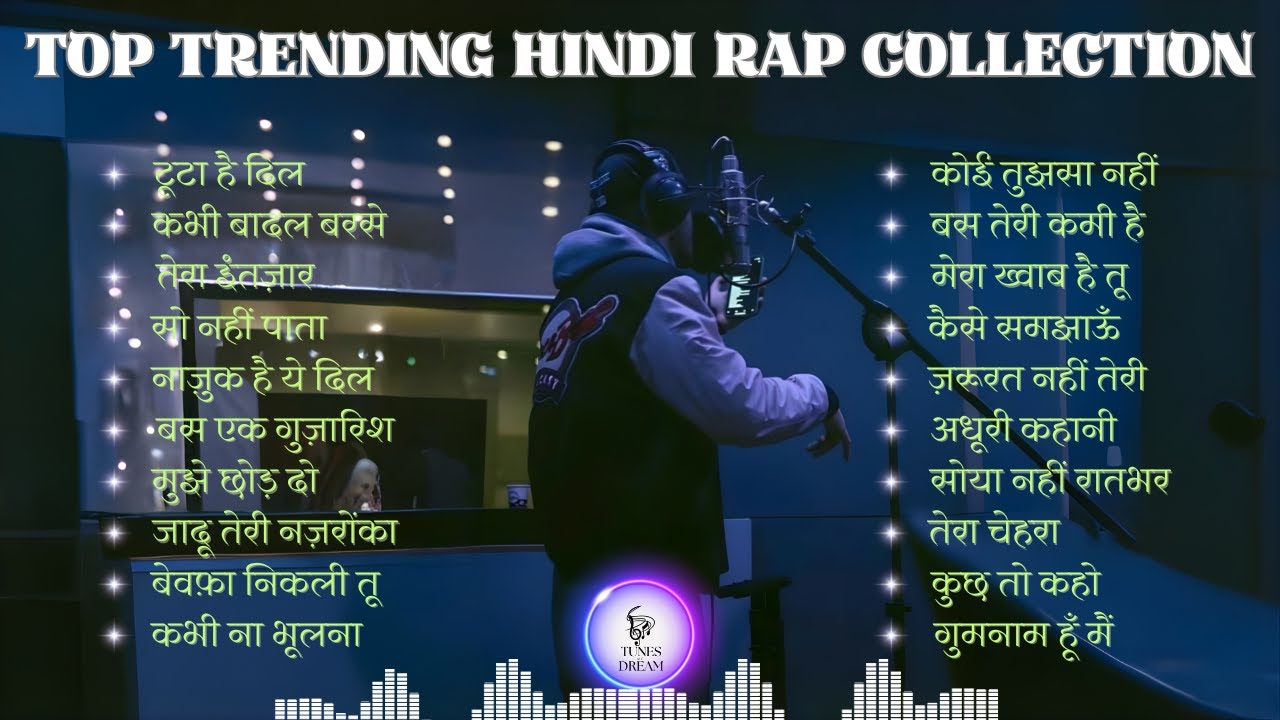 🎧 Trending Hindi Rap Mix – New Indian HipHop Bangers 2025 - YouTube