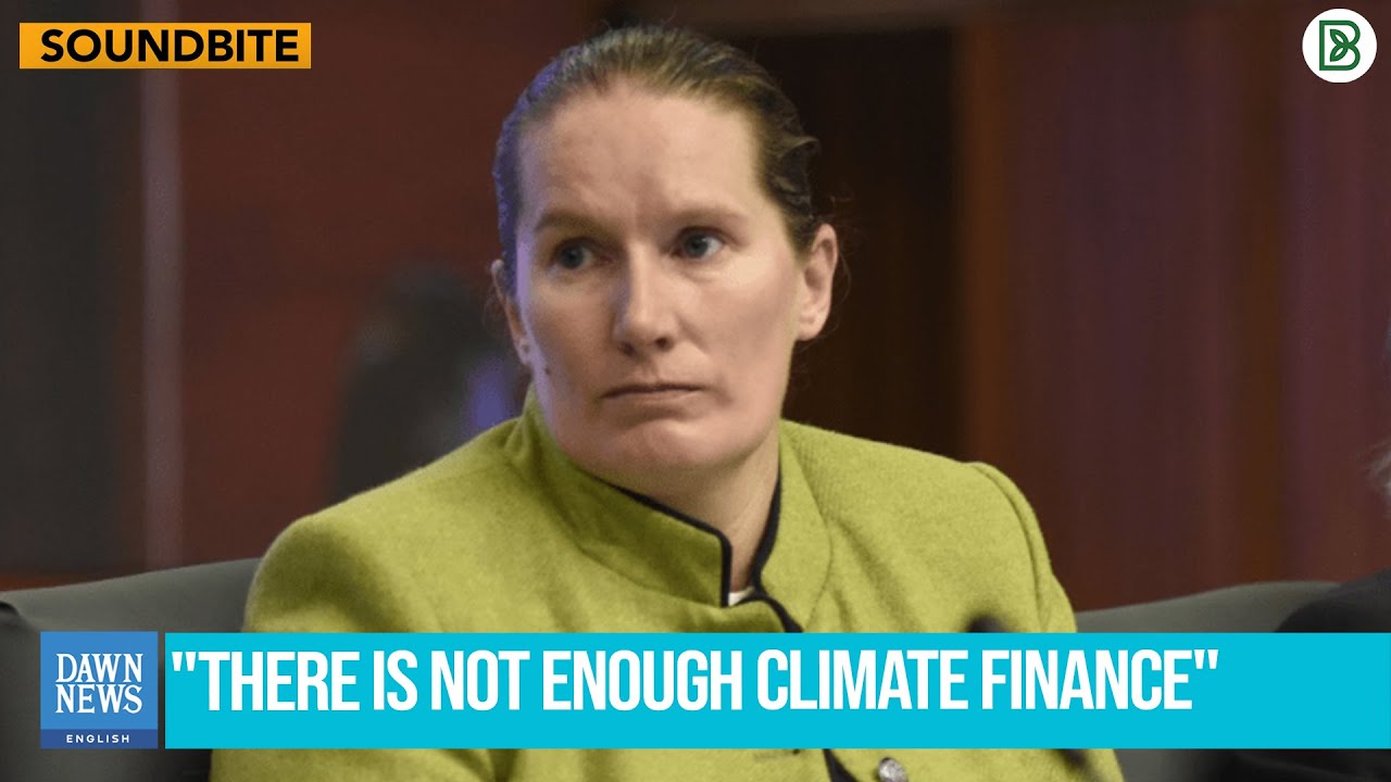 Breathe Pakistan: World Bank’s Valerie Hickey Calls for Building New ...