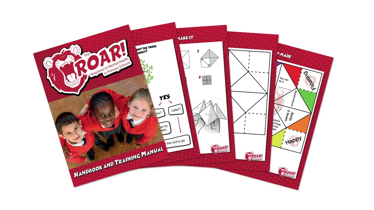 ROAR Promotional Animation - YouTube