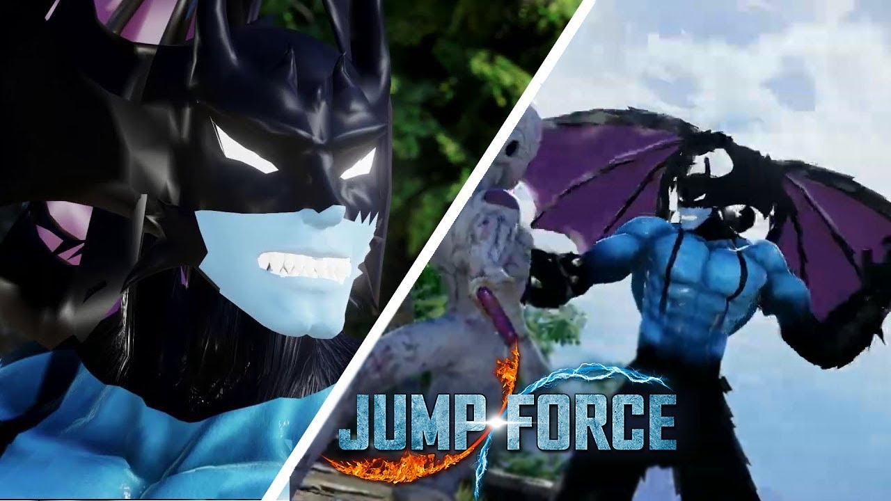 Jump Force Mods - Devilman (Netflix) - YouTube