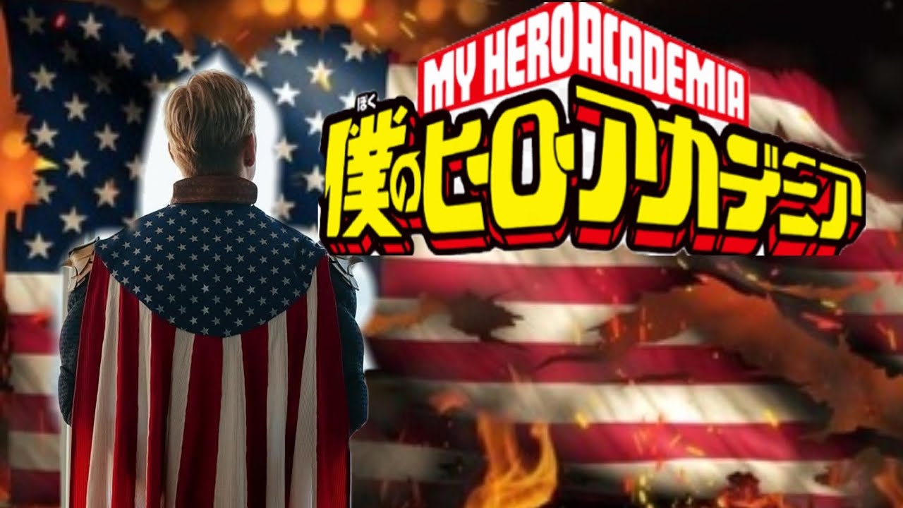 QHPS(HomelanderXBNHA) capítulo 11 - YouTube