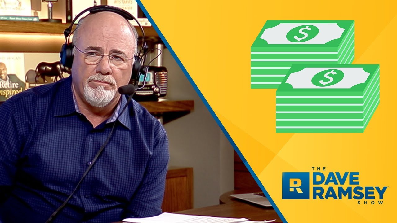 Get INTENSE With Your Money! - Dave Ramsey Rant - YouTube