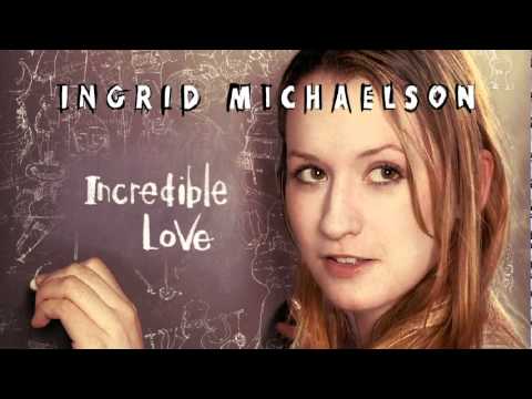 Ingrid Michaelson - "Incredible Love" (Official Audio) - YouTube