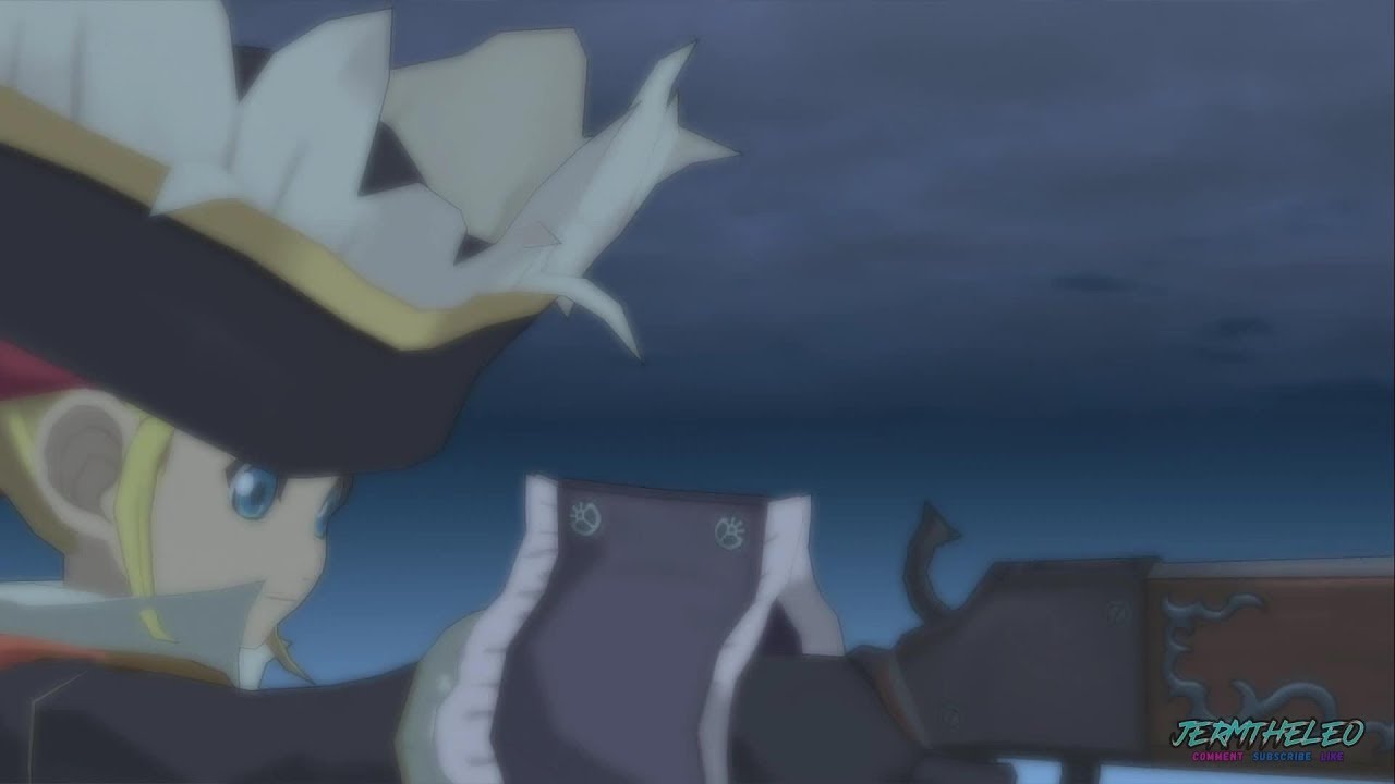 Tales of Vesperia Definitive Edition - Patty's True Identity - YouTube