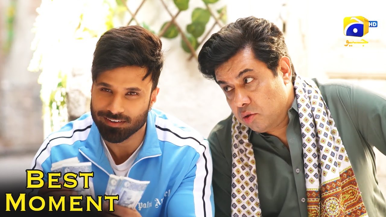 Heer Da Hero Ep 21 | Imran Ashraf - Amar Khan | Best Moment 01 | Har ...