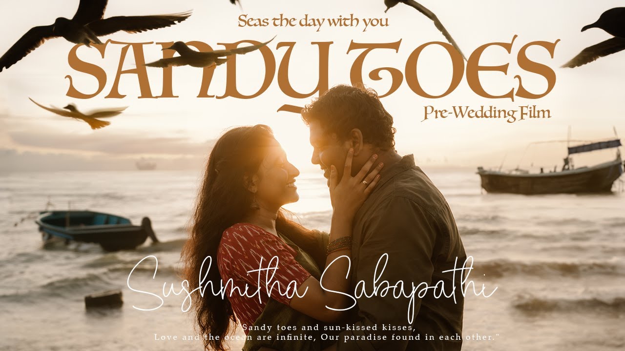 Sushmitha & Sabapathi | Pre-Wedding Film | PARTH STUDIOS - YouTube