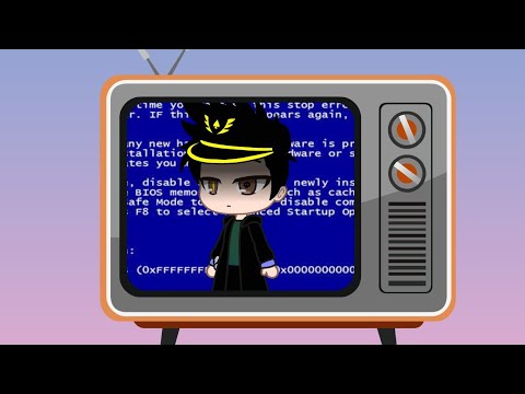 Dio Death But In Gacha Life - YouTube