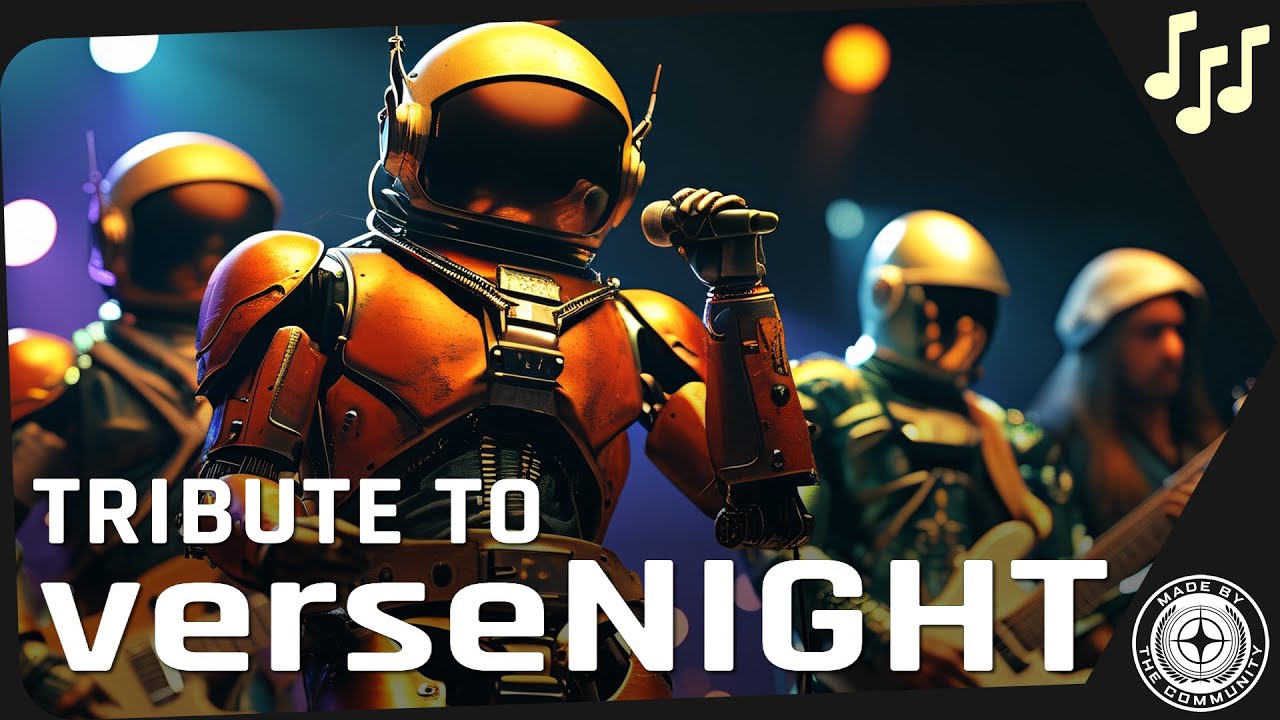 🎶 John Brubacker & Ben Kilh (feat. AI) - Tribute to verseNIGHT - YouTube