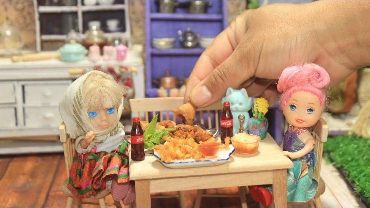 Crispy Evening Snacks| popcorn chicken, samosa and chili chips |Kids ...