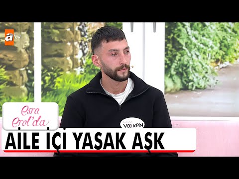 Karım, kuzeninin kocası Cevat Koç ile kaçtı!  - Esra Erol'da 29 Aralık 2025