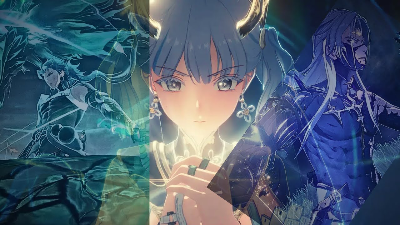 Beating Nightmare: Mourning Aix w/no dmg taken #wutheringwaves - YouTube