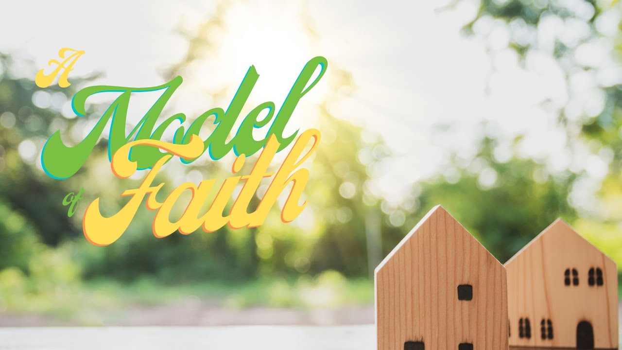A Model of Faith - YouTube