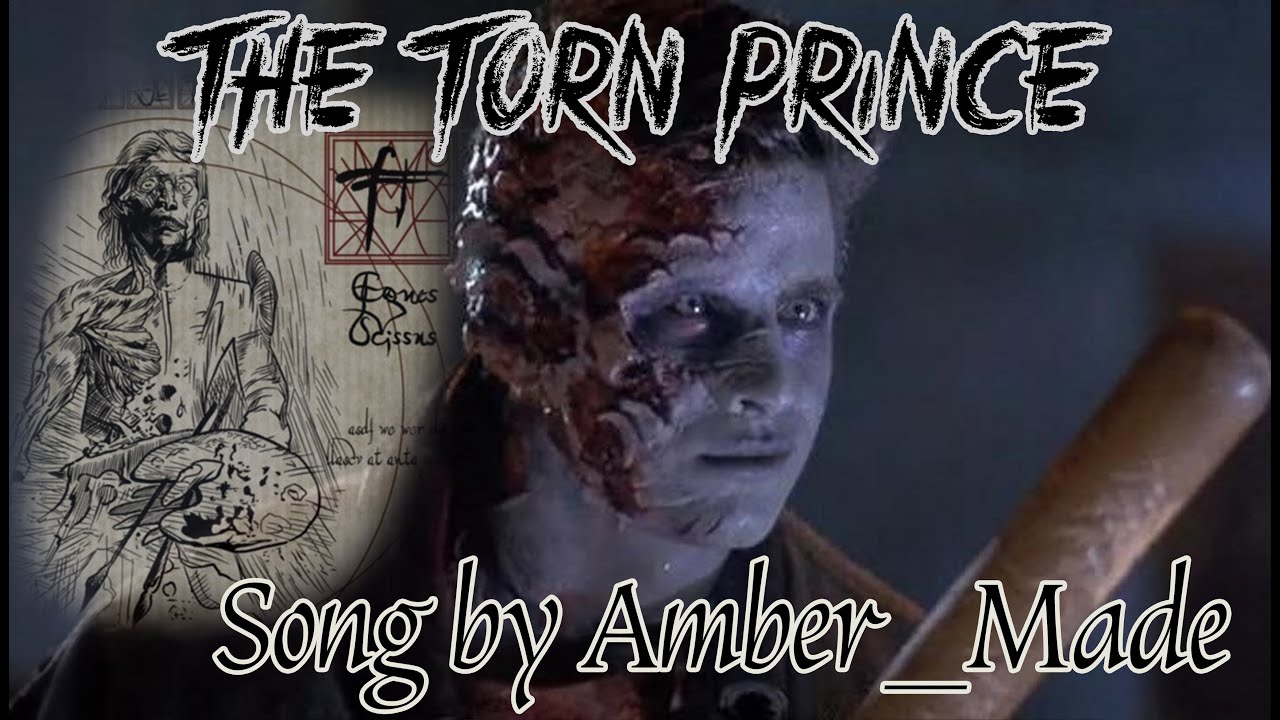 FLASH WARNING The Torn Prince - 🏎️ Thirteen Ghosts Movie Tribute Song 👻 ...