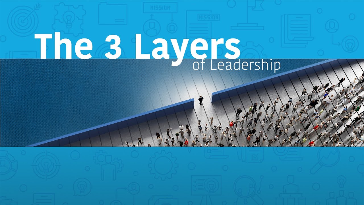 Biz Sprout the 3 layers of leadership - YouTube