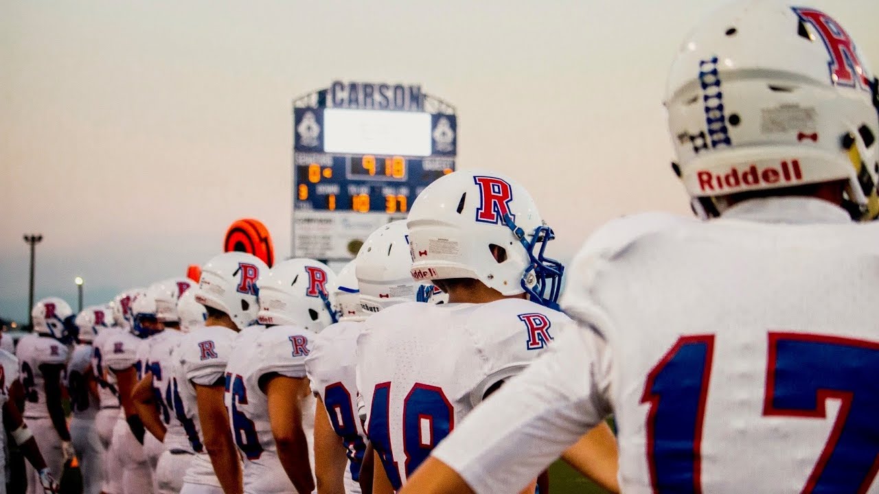 Pack the Bus / Reno Huskies vs. Carson Senators - YouTube