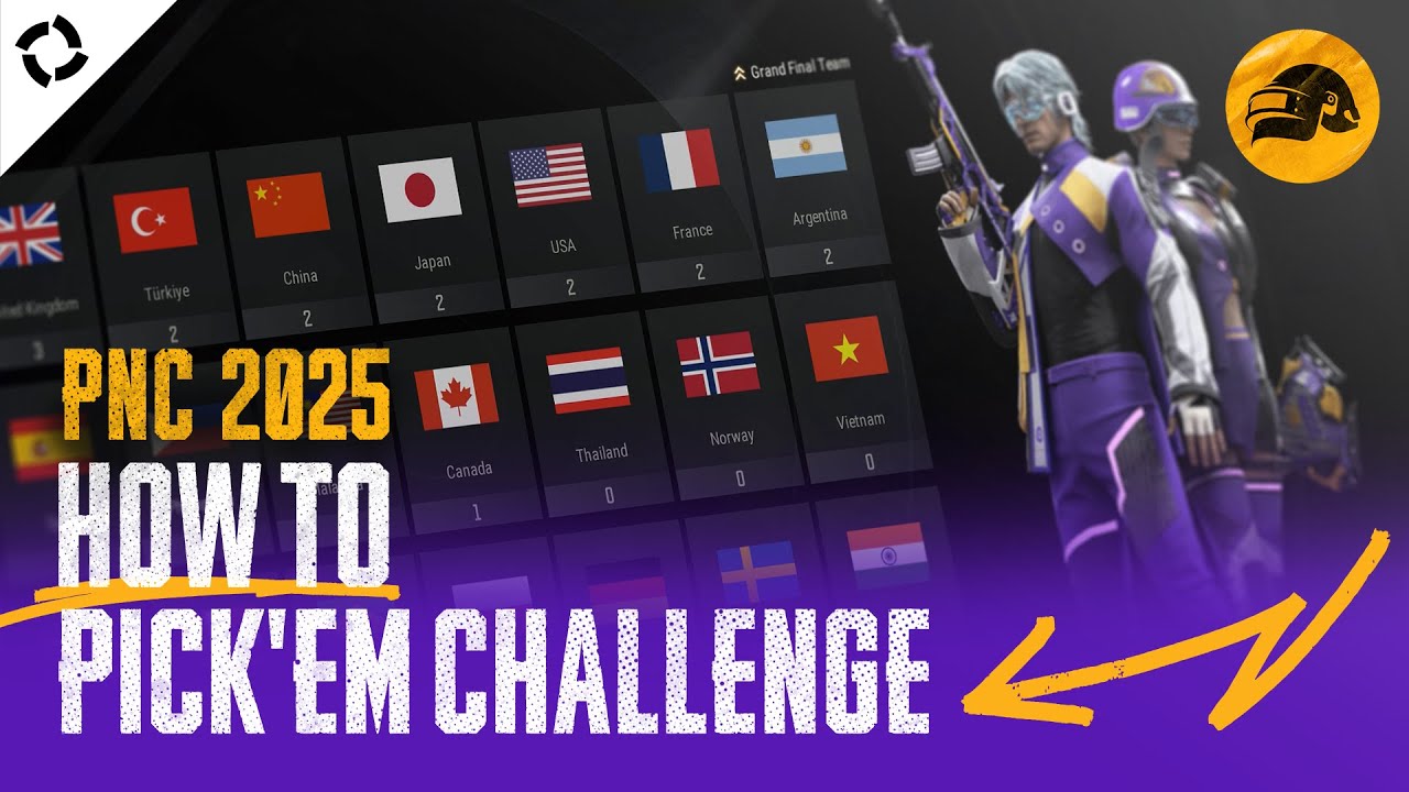 การกลับมาของ Pick'em Challenge ใน PNC 2025 - YouTube