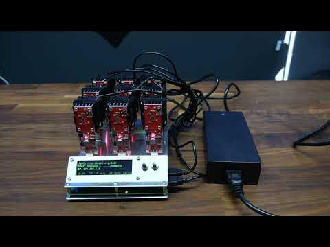 Maximize Your Mining: GekkoScience SmartHub Unveiled | Exclusive Setup & Review by BitcoinMerch ...