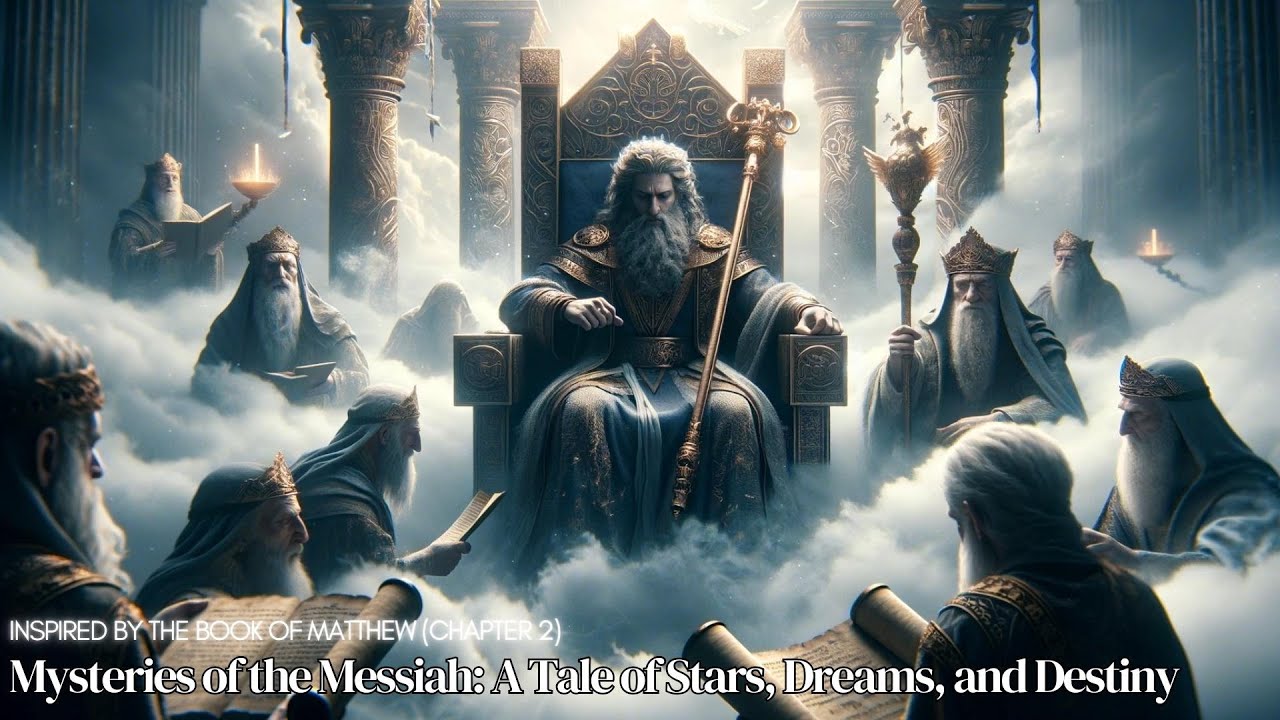 Mysteries of the Messiah: A Tale of Stars, Dreams, and Destiny - YouTube