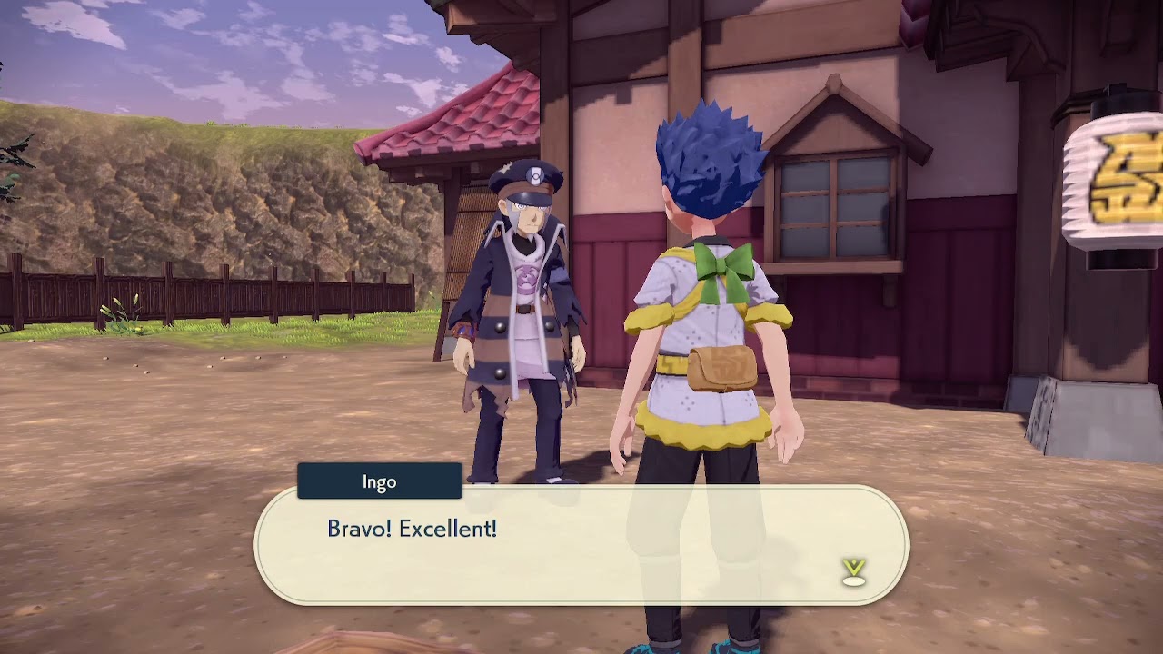 Path of Solitude 100% Completed With All 242 Pokémon [Pokémon Legends ...