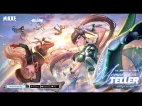 GODDESS OF VICTORY： NIKKE ｜Interdimensional Joint Surface Defense War ...
