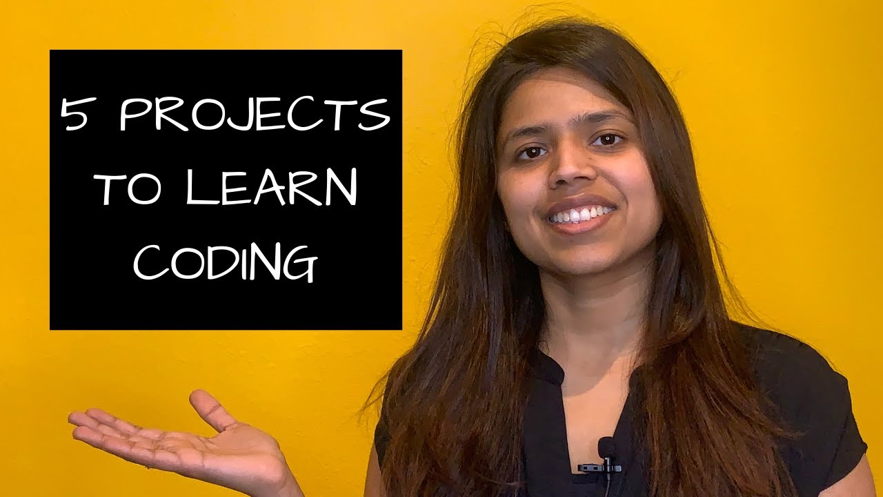 5 Projects For Beginners To Learn Coding In 2021 Resources And Tips