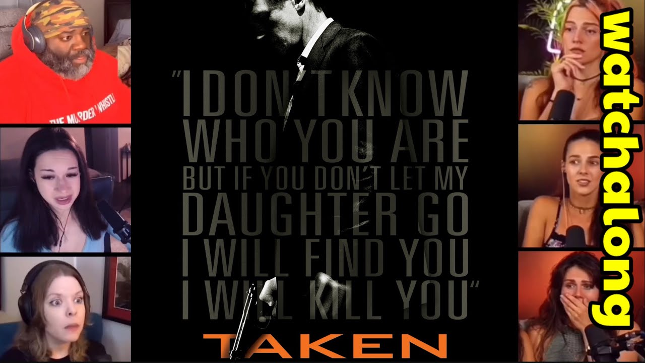 A Very Particular Set of Skills | Taken (2008) First Time Movie ...