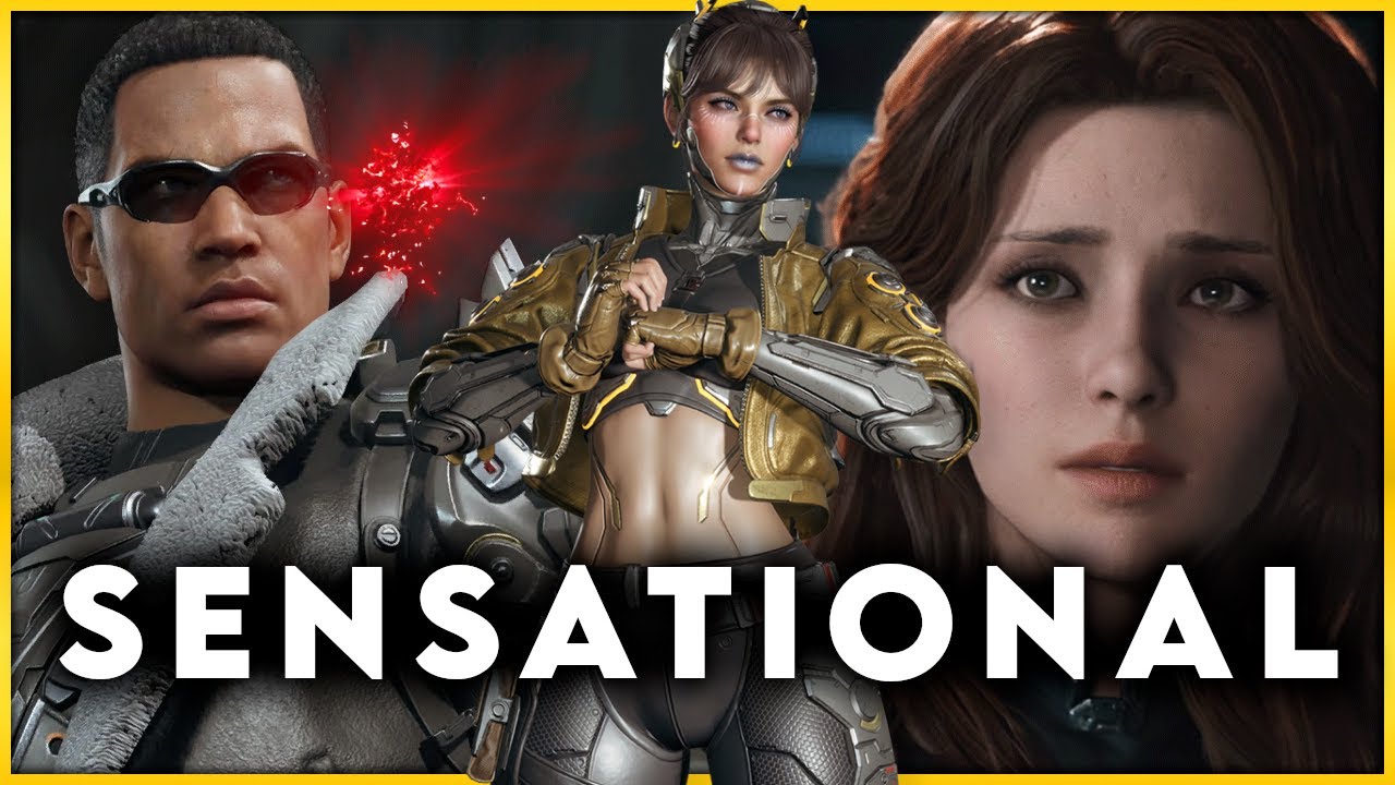 The First Descendant is INCREDIBLY GOOD + Season 2 - YouTube