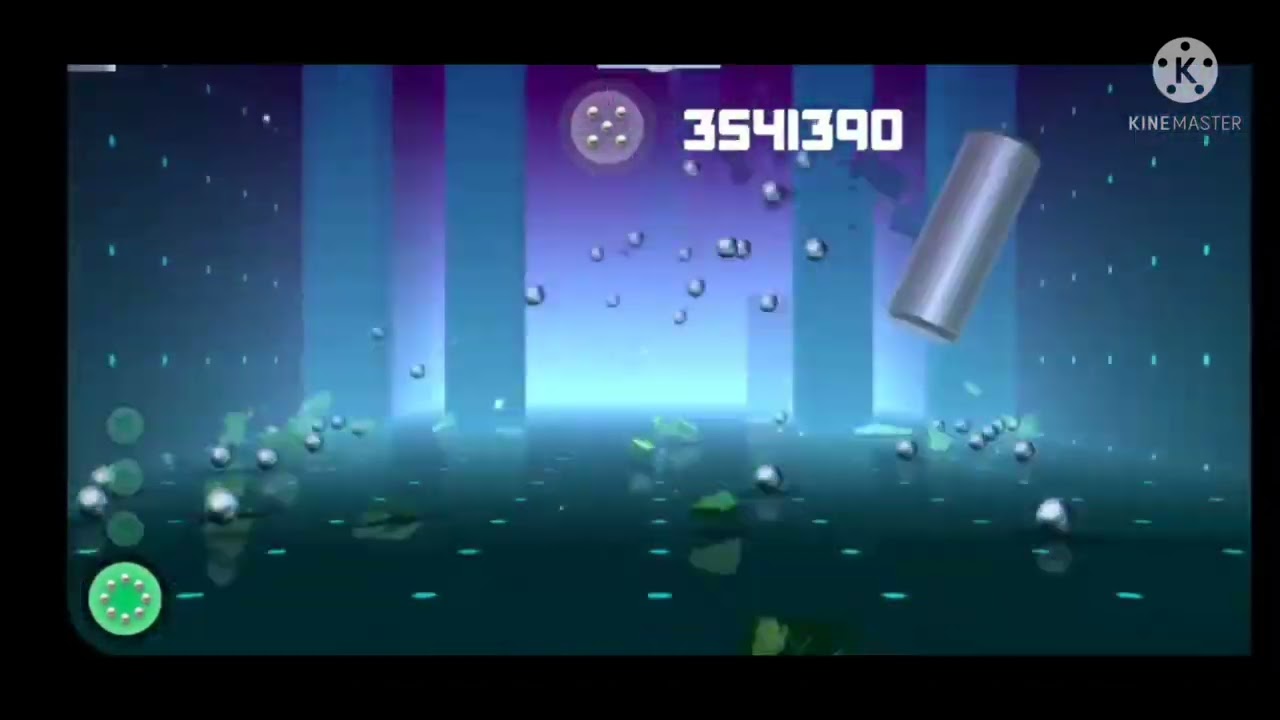 Smash Hit 6x Speed - Boris908 Remake 2.0.3 (Continued) - YouTube