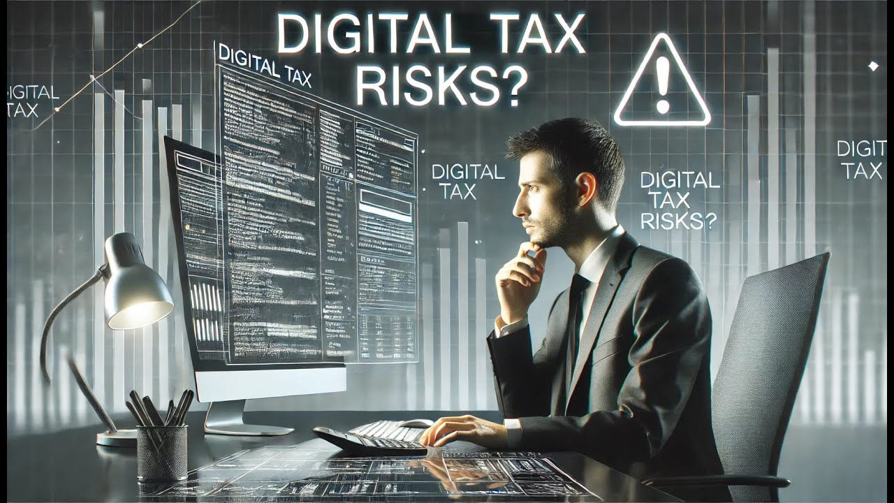 Is Your Business Ready for Digital Tax Solutions? Discover the Risks ...