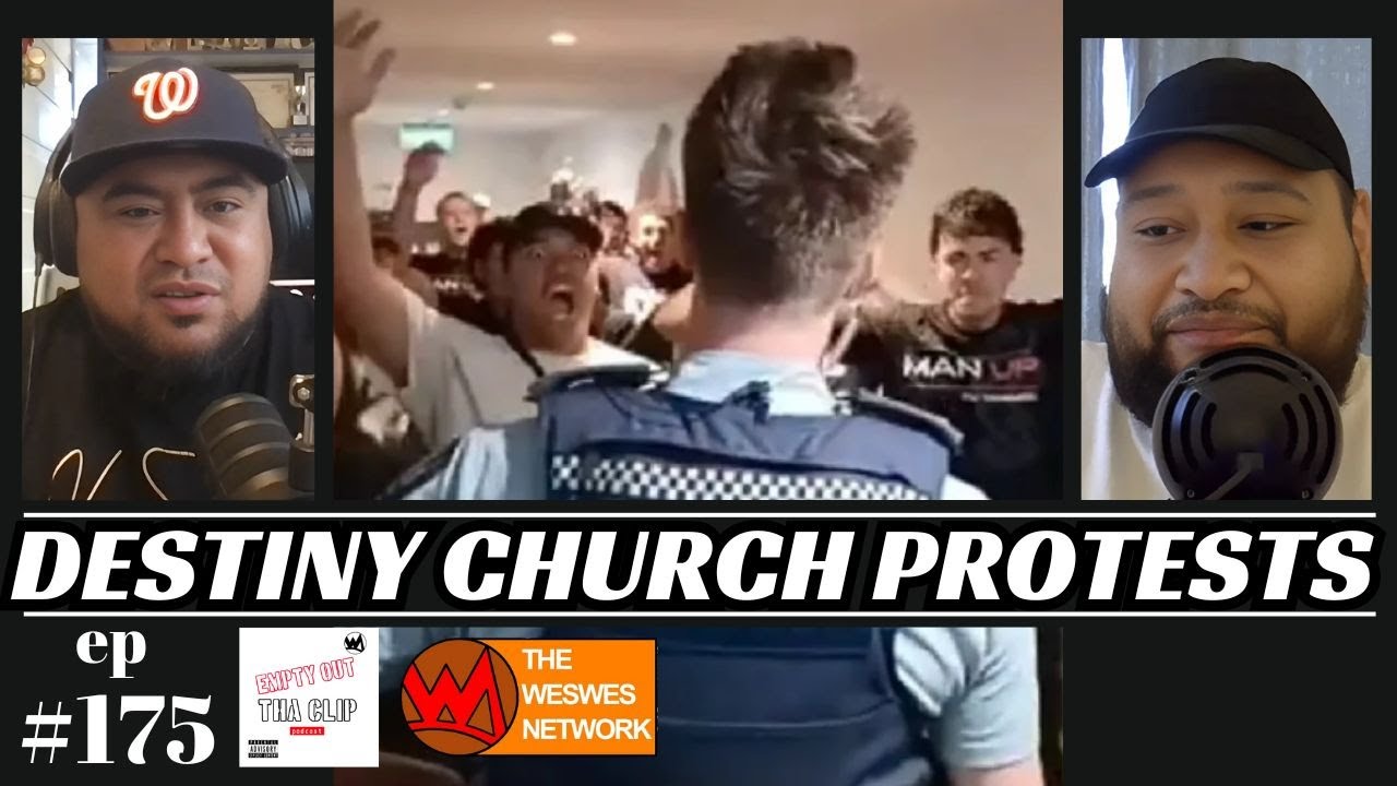 Destiny Church Protests, Missing Boy Found, Super Rugby is Back I A ...