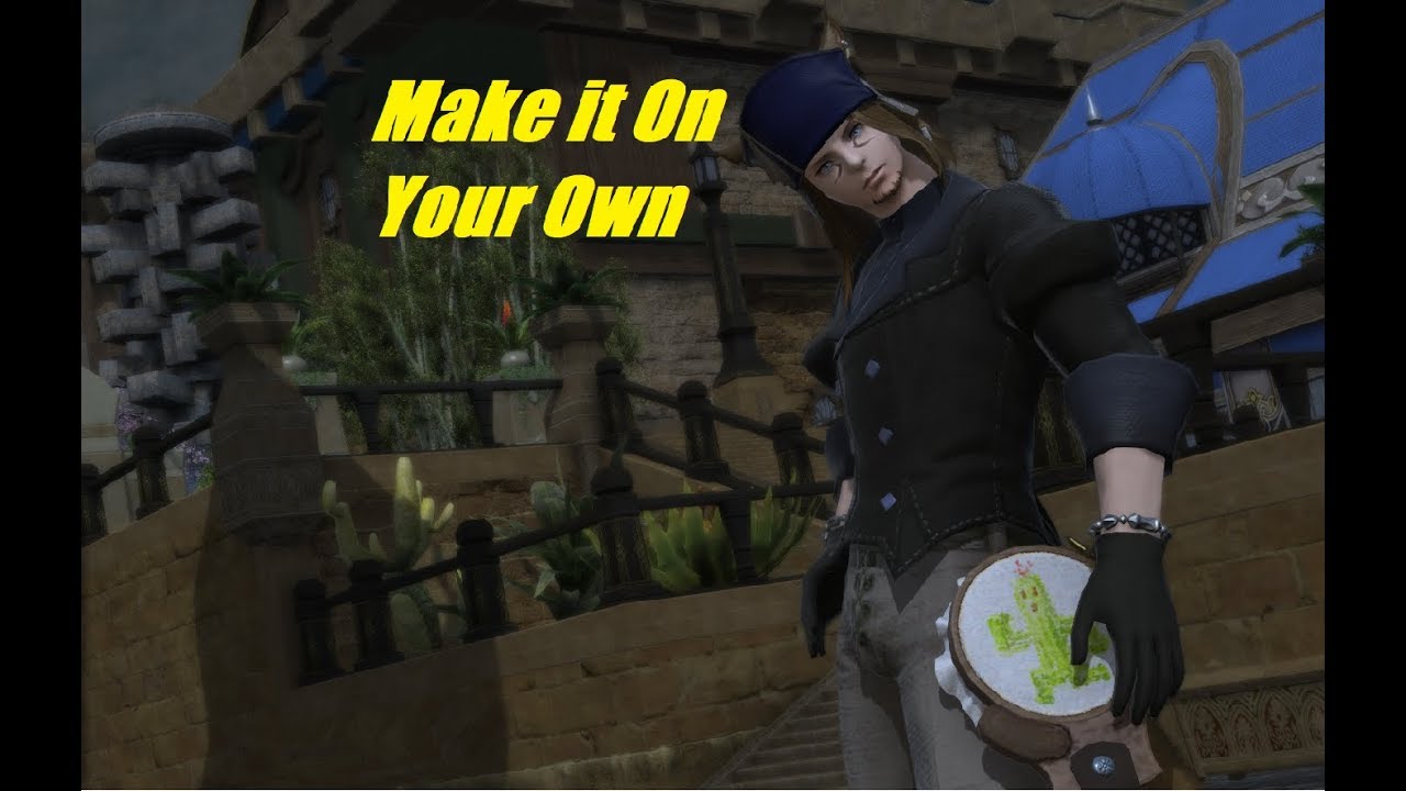 Making Gil in FF14; Make it On Your Own - YouTube