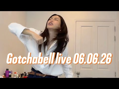 Gotchabell 😂 live Multi-SUB 06.06.26  about FayeAtom Engfa Char  #gotchabell #กชเบล @mgibeyond 