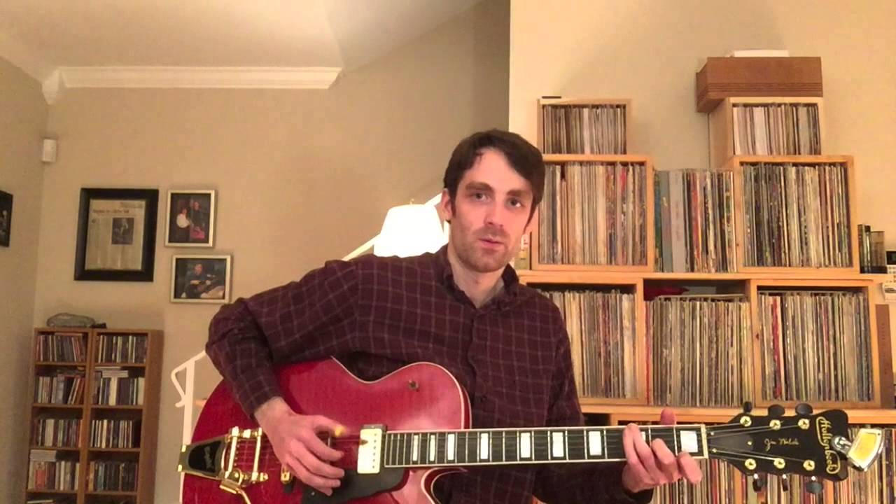 Sean Weaver Plays Johnson Rag - Chet Atkins Arrangement off of Hi-Fi In ...
