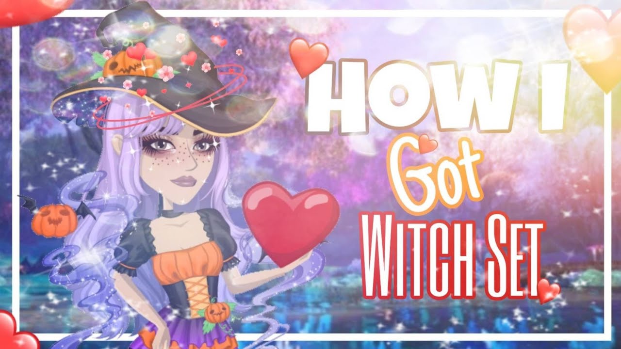 🌠 Getting WITCH SET - Crosstrade MSP 🌠 - YouTube