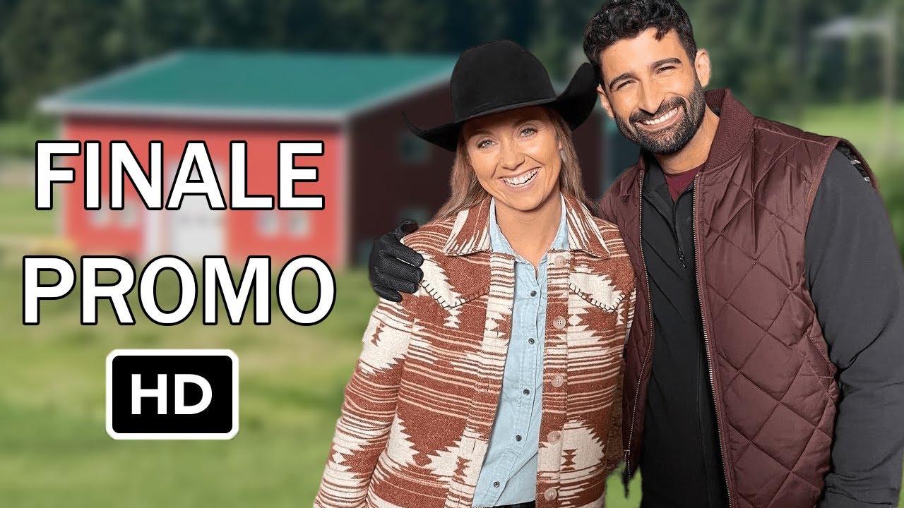 Heartland Season 17 Finale Promo HD 2023 - YouTube