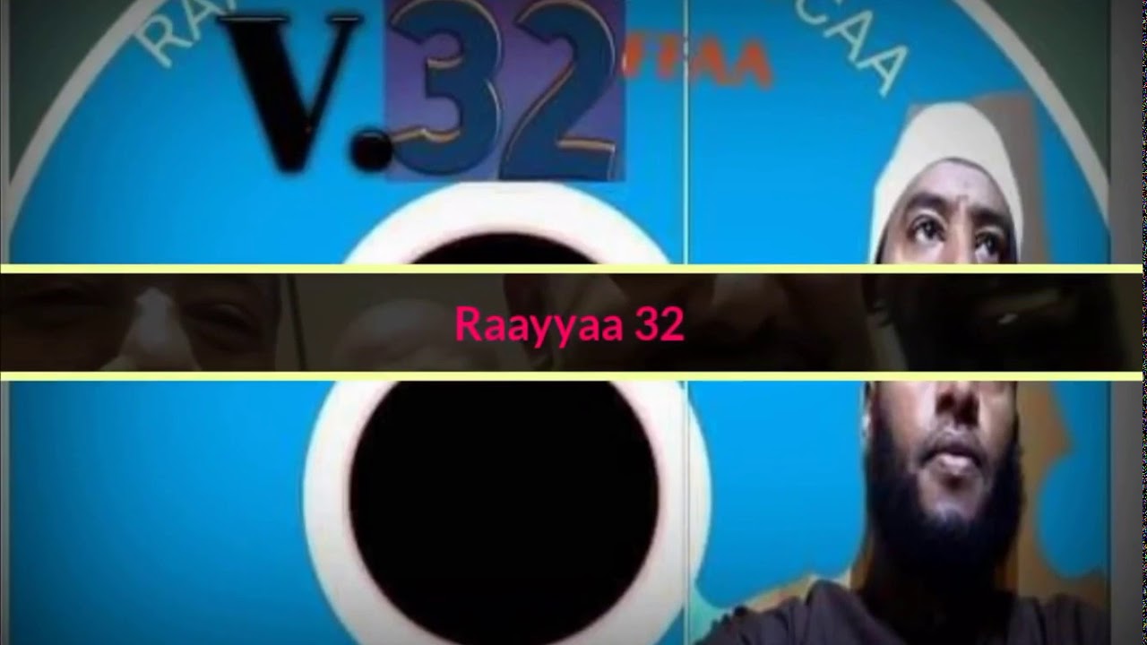 Rayyaa 32 - YouTube