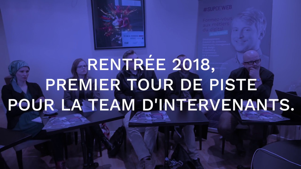 ECS Rennes : la nouvelle école de communication présentée par ...