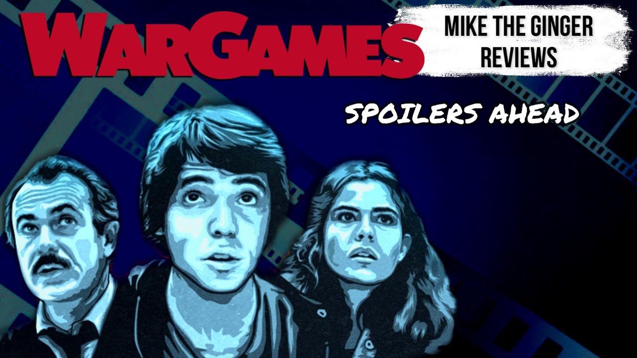 WarGames (1983) Review - YouTube