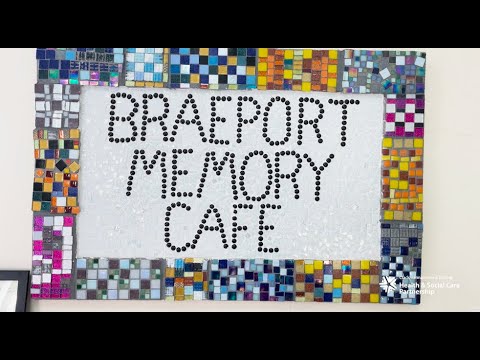 Dementia Friendly Dunblane - Braeport Memory Cafe - YouTube