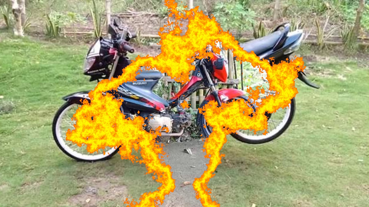 Raider j 110 /125 setup.compilation JUSH TV - YouTube