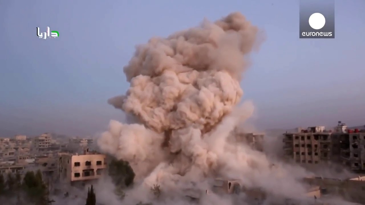 TOP 5 HUGE EXPLOSIONS - YouTube