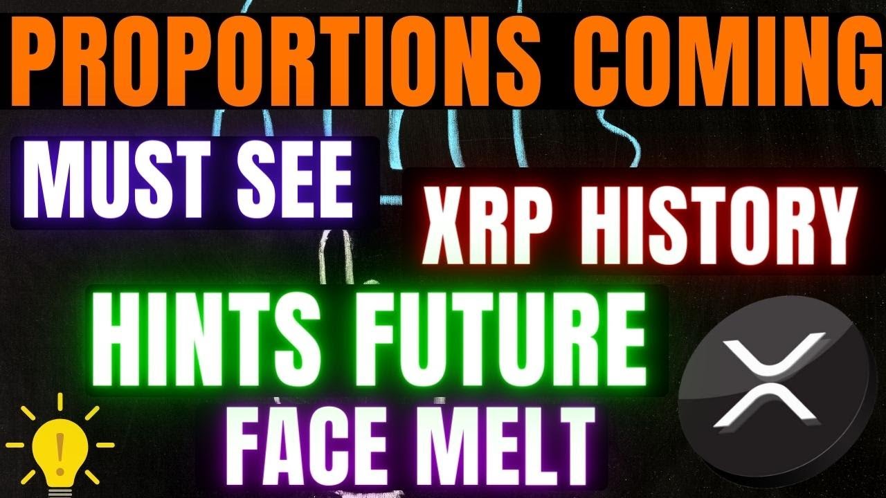 XRP FACE MELT OF EPIC PROPORTIONS COMING ! XRP LATEST NEWS TODAY'S ...