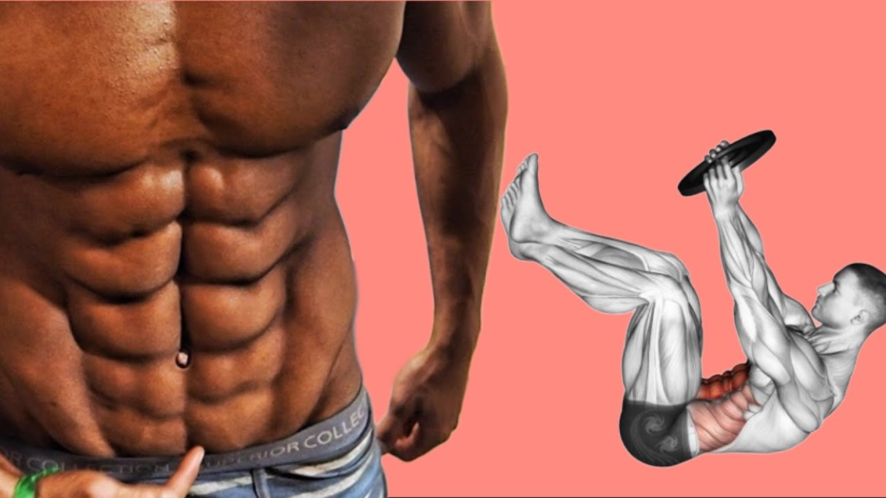 Abs of Steel: Gym Ab Workouts for Extreme Core Strength - YouTube