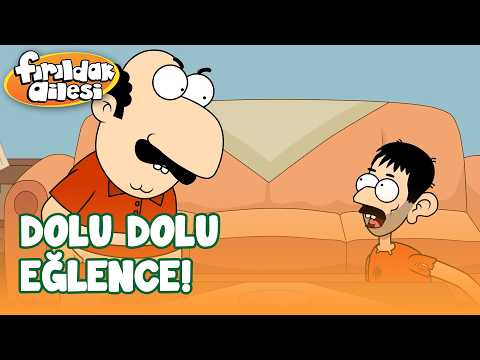 Dolu Dolu Eğlence #60 | Fırıldak Ailesi +15